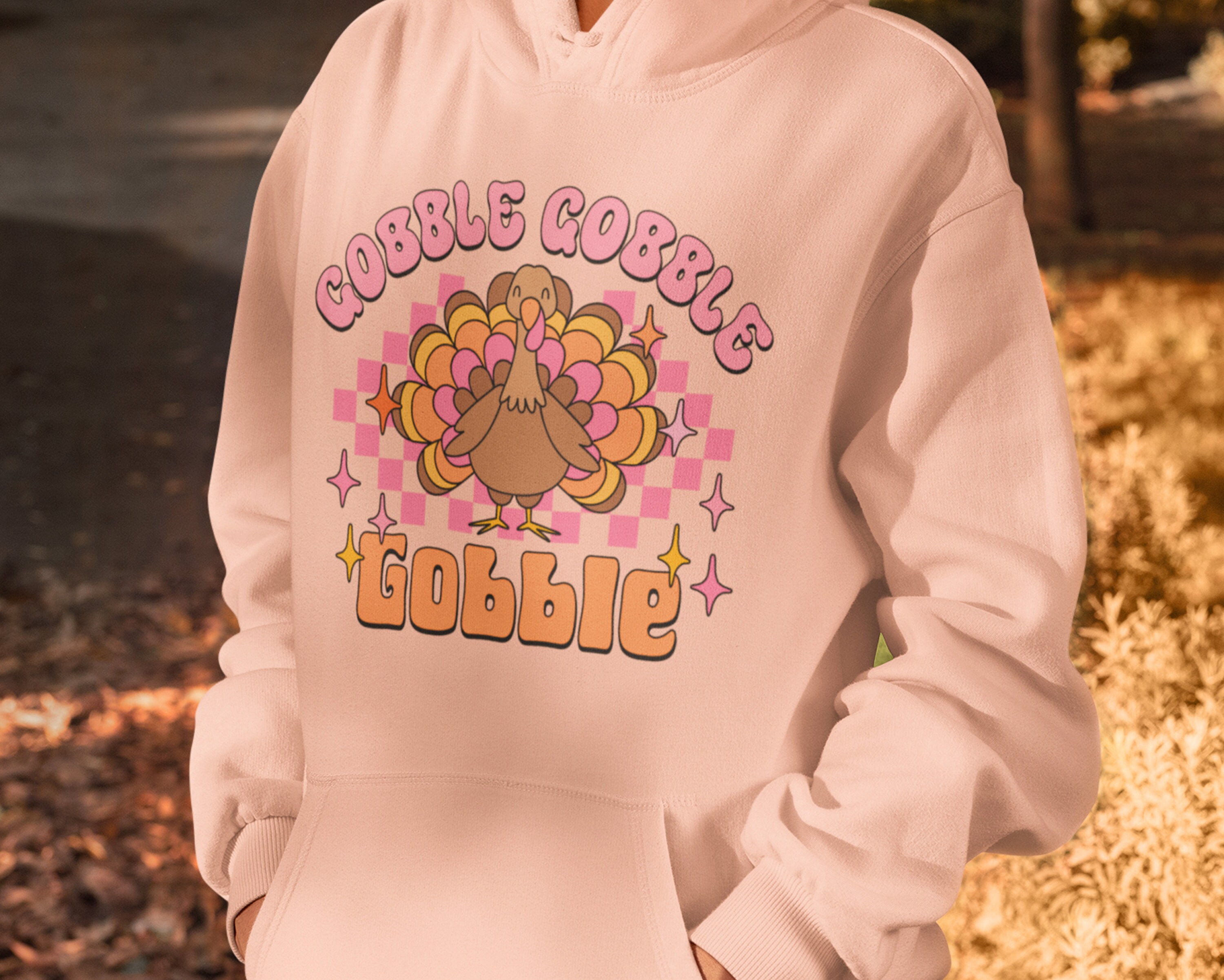 Gobble PNG, Digital Download, Sublimation, Sublimate, Thanksgiving ...