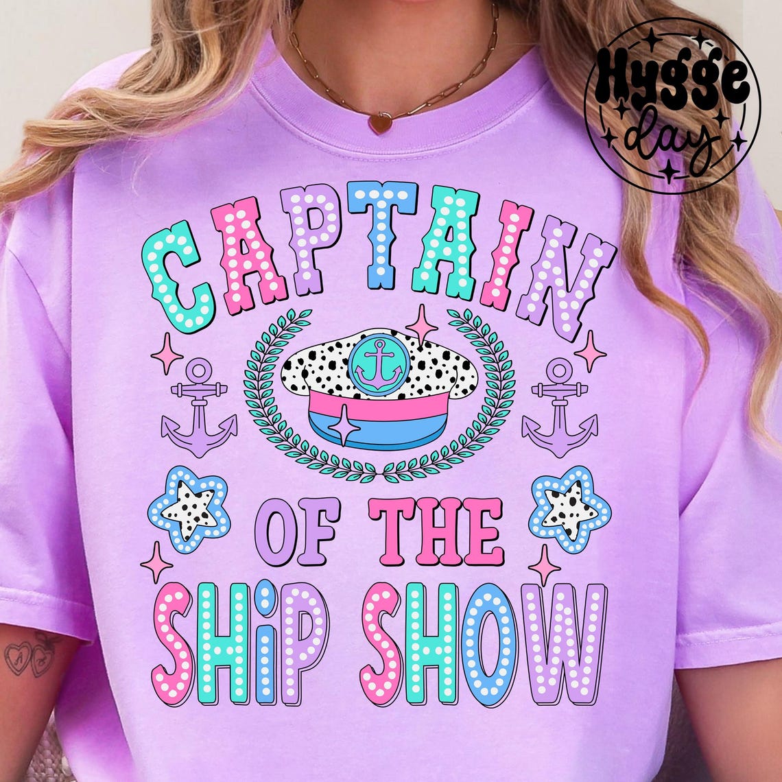 Captain of the Ship Show PNG, Digital Download, Sublimation, Sublimate ...