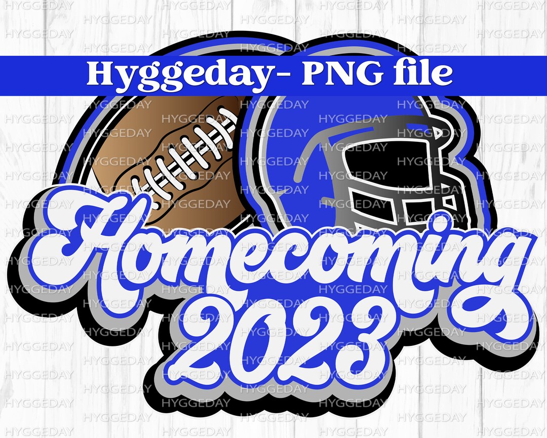 Solid Color Homecoming 2023 PNG, DIGITAL Download, Sublimate ...