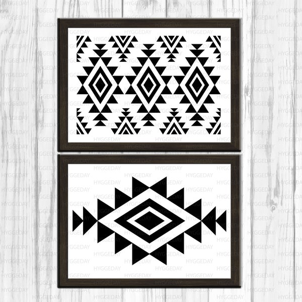 Aztec Boho - Etsy