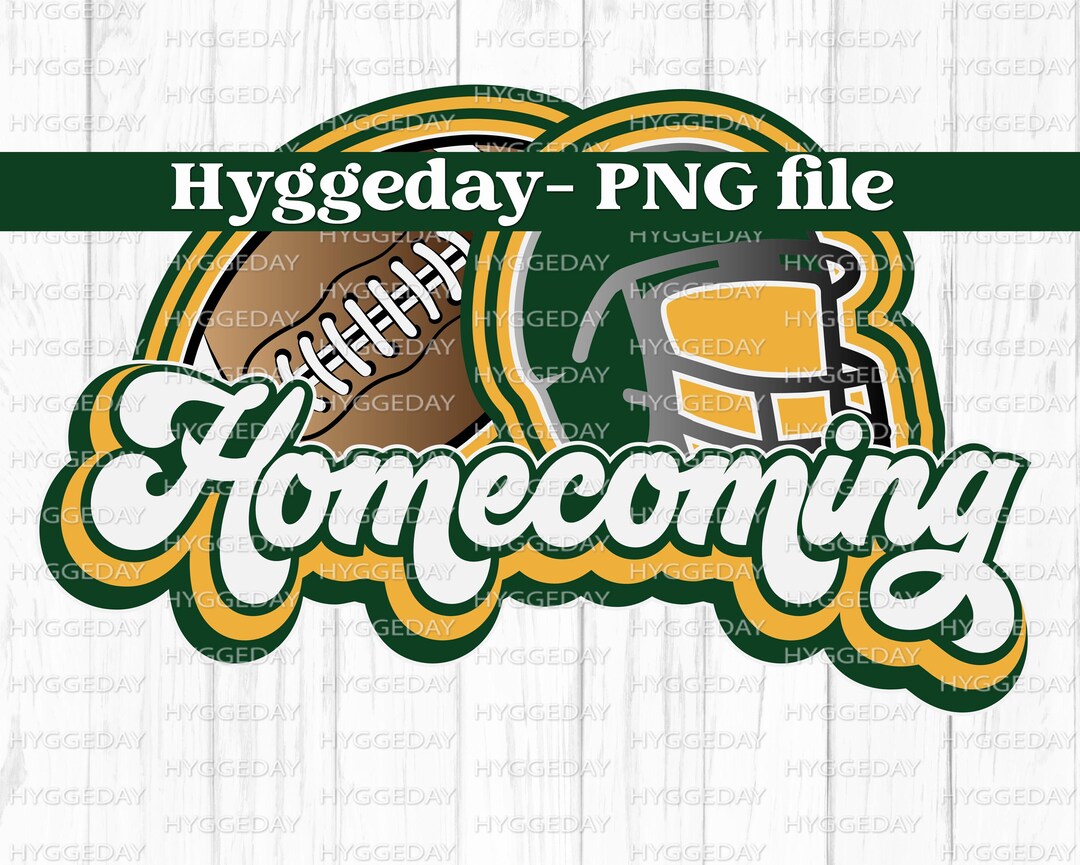 Solid Homecoming Png, Sublimate Download, Team Spirit, Game Day ...
