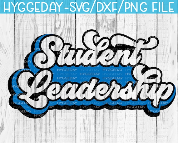 Student Leadership Logo
