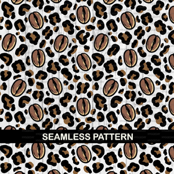 Leopard Coffee Mug - Etsy