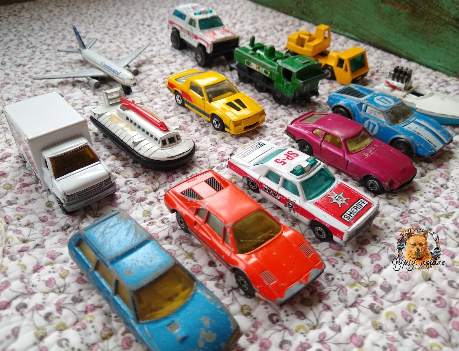 Choose Your Own Matchbox Toy Car / Matchbox Cars / Vintage Boy Toys ...