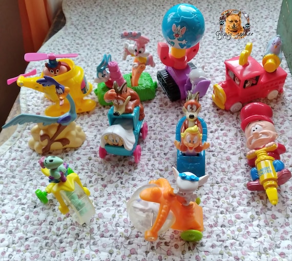 Choose Your Vintage Toy / Tiny Toon Adventures / Animaniacs | Etsy