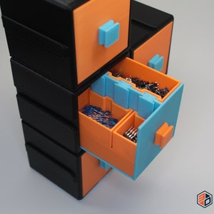 Modular Drawers Evo - Etsy