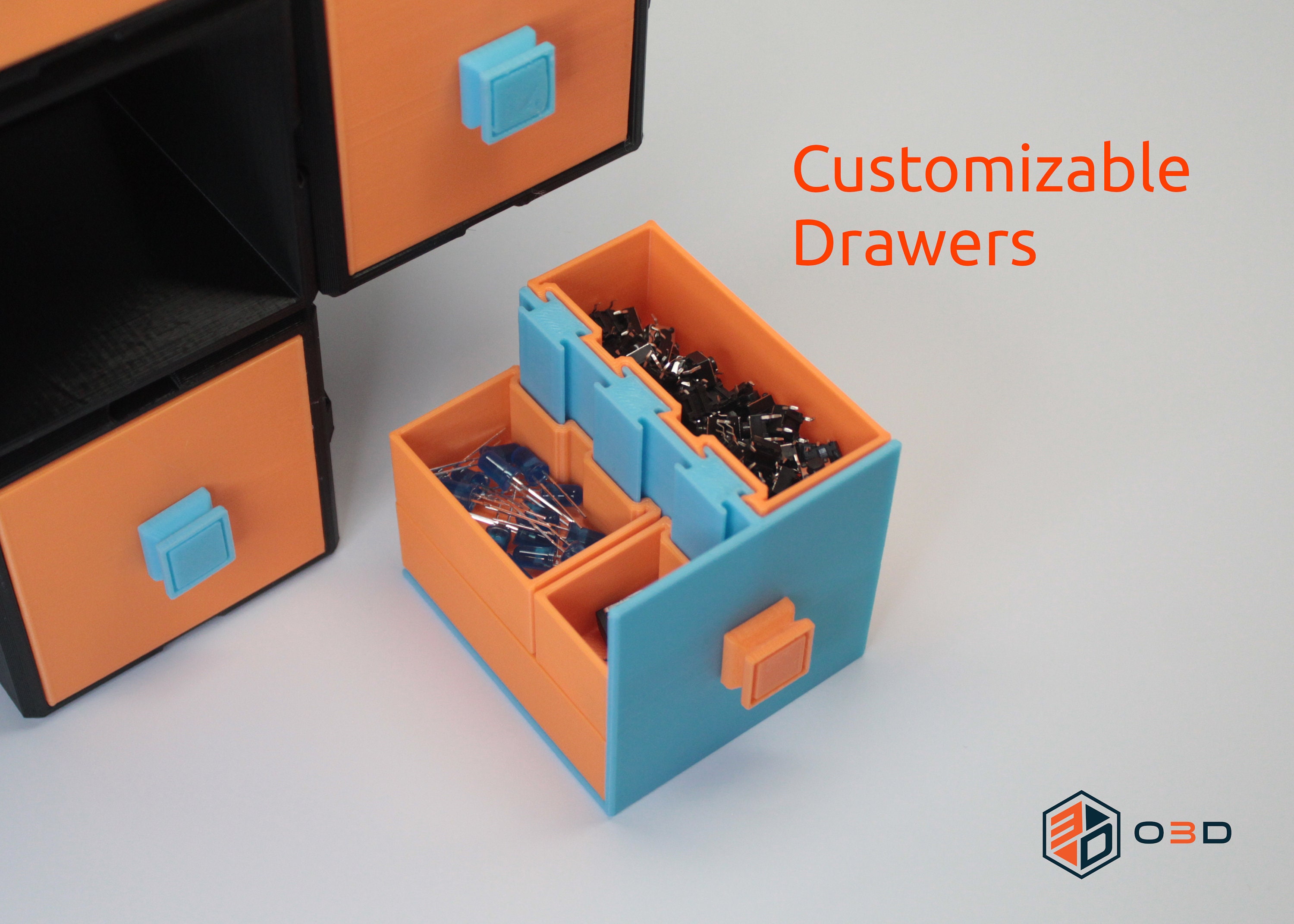 Modular Drawers Evo - Etsy