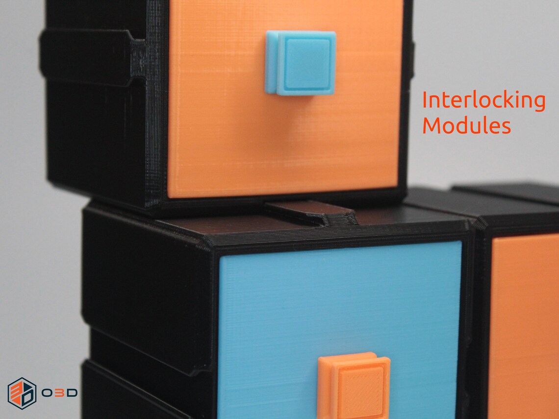 Modular Drawers Evo - Etsy