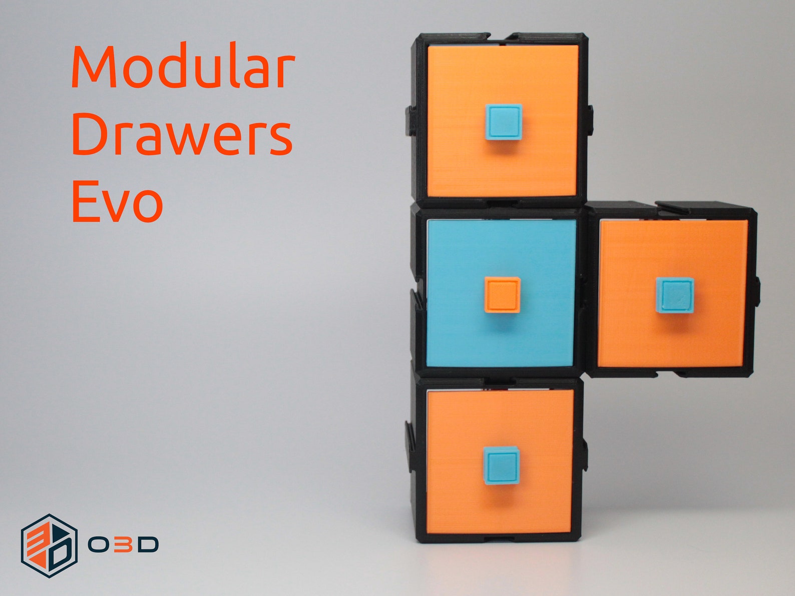 Modular Drawers Evo - Etsy