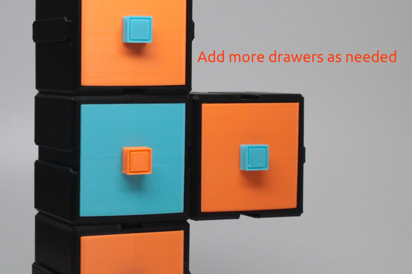 Modular Drawers Evo - Etsy