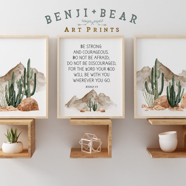 Nursery Bible Verses - Etsy