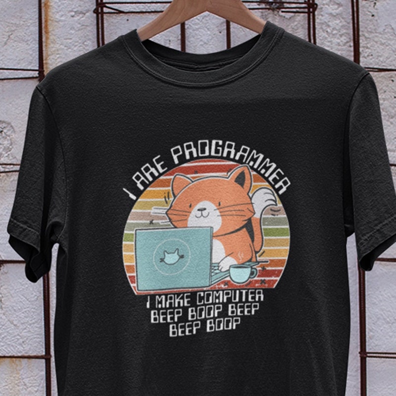 Programmer Tshirt - Etsy