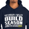 Personalized Robotics Hoodie, Robotics Team Shirt, High School Robotics ...