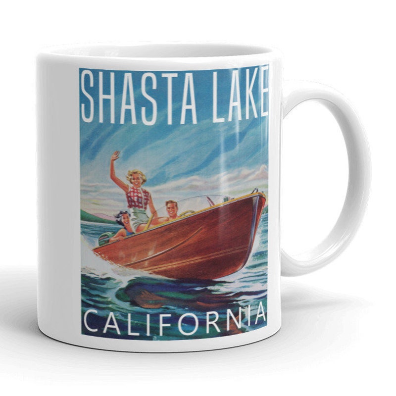 Shasta Trailer - Etsy