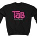 Wheels up in 30 Unisex Black Sweatshirt - Etsy