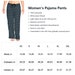 Starry Night Van Gogh Lounge Pants Pajamas / Fine Art Women's Casual ...