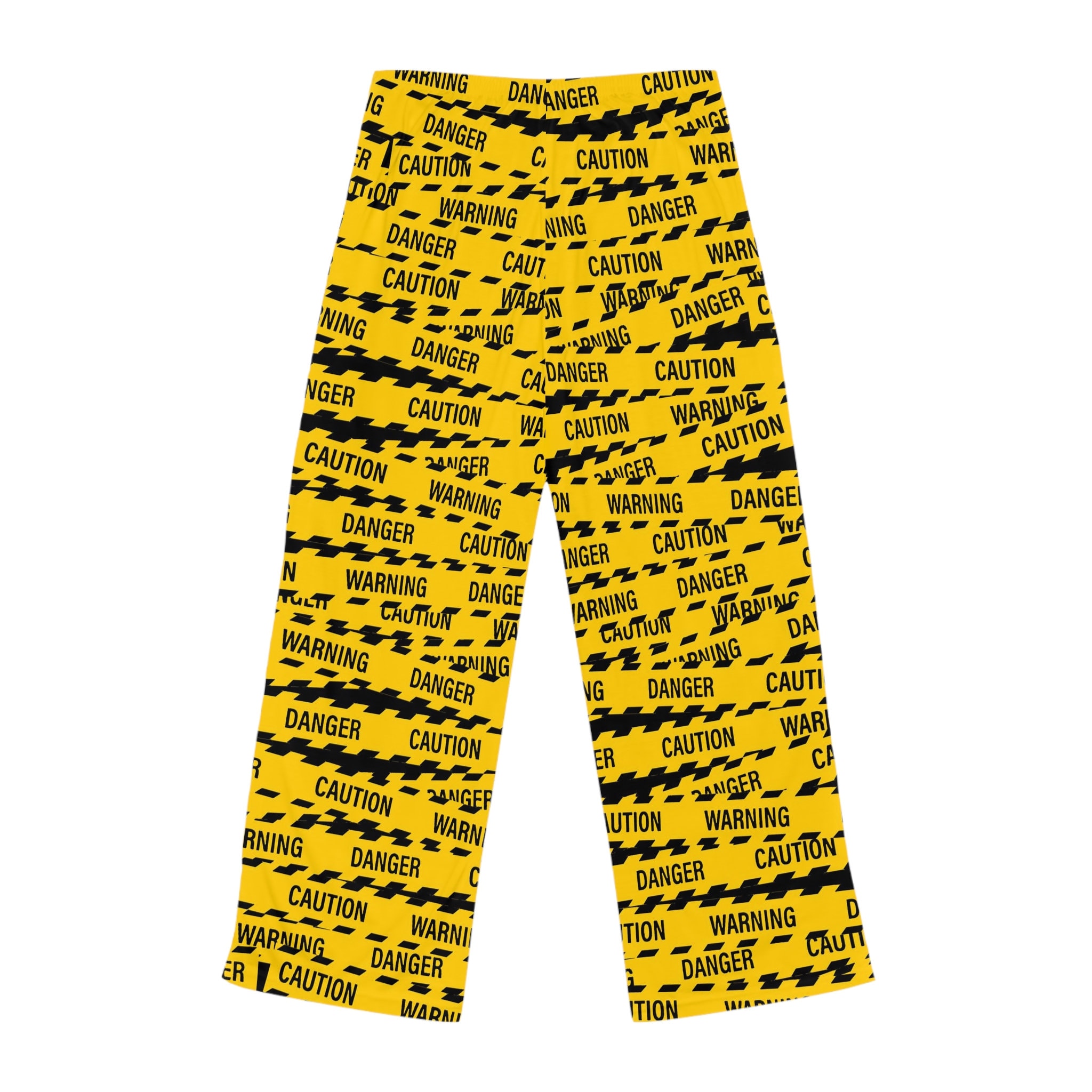 Crime Scene Tape Lounge Pants Pajamas / Danger Warning Caution - Etsy