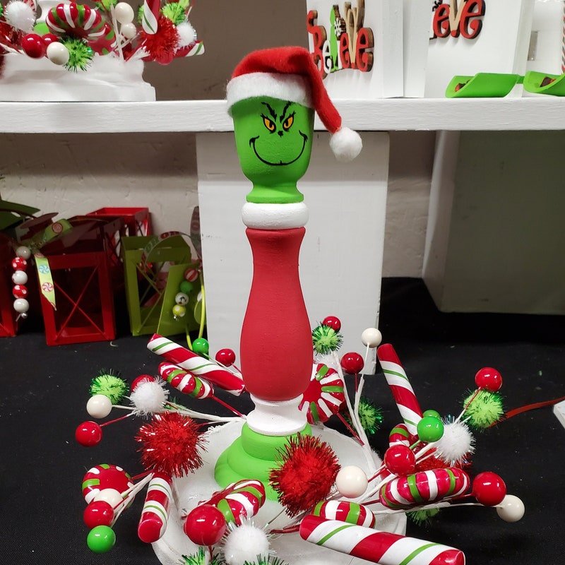 Grinch Decorations - Etsy