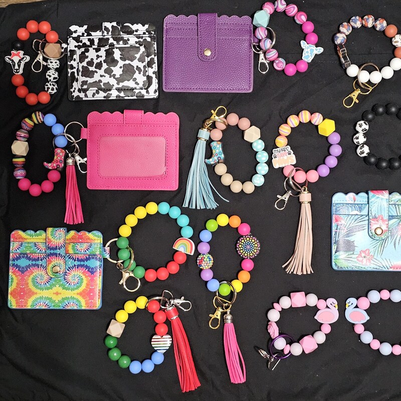 Bracelet Wallet - Etsy