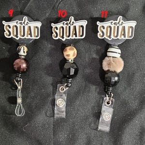 Gastro Badge Reels, Endo Badge Reels, Badge Reels, Badge Reels for ...