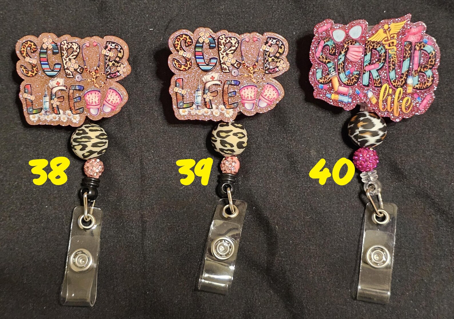 Surgery Tech Badge Reels, Surgical Tech Badge Reels, Surg Tech Name Tag ...