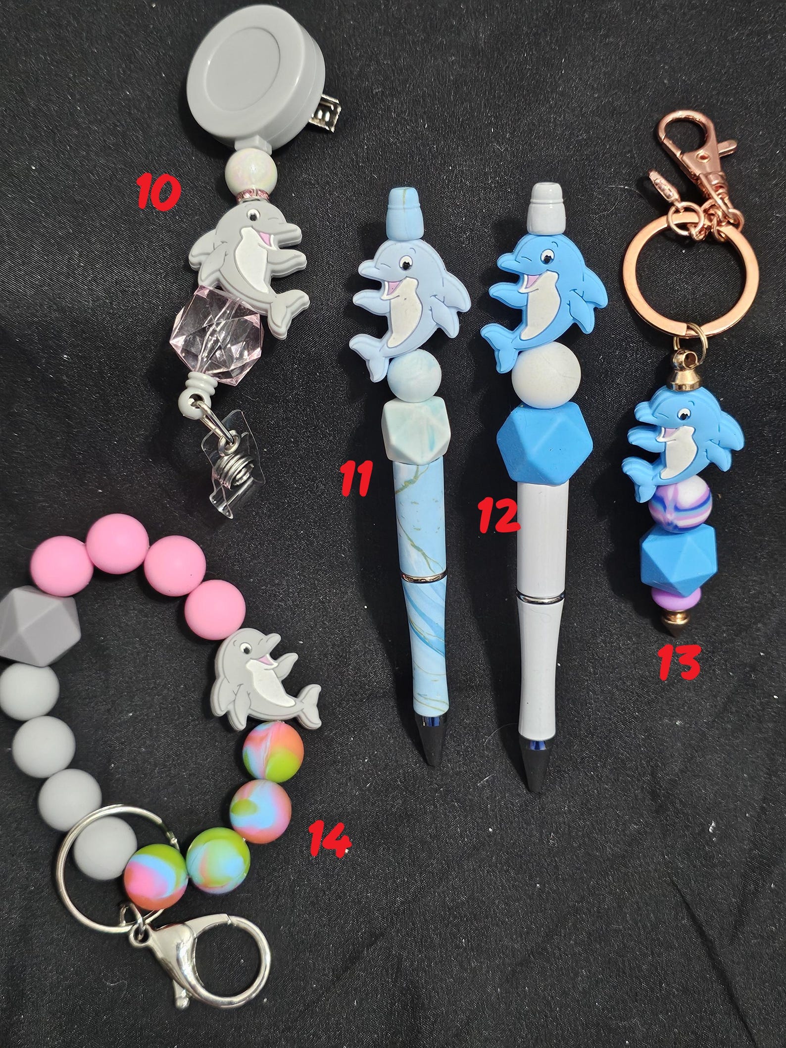 Frog Badge Reels, Dolphin Badge Reels, Whale Badge Reel, Turtle Badge ...