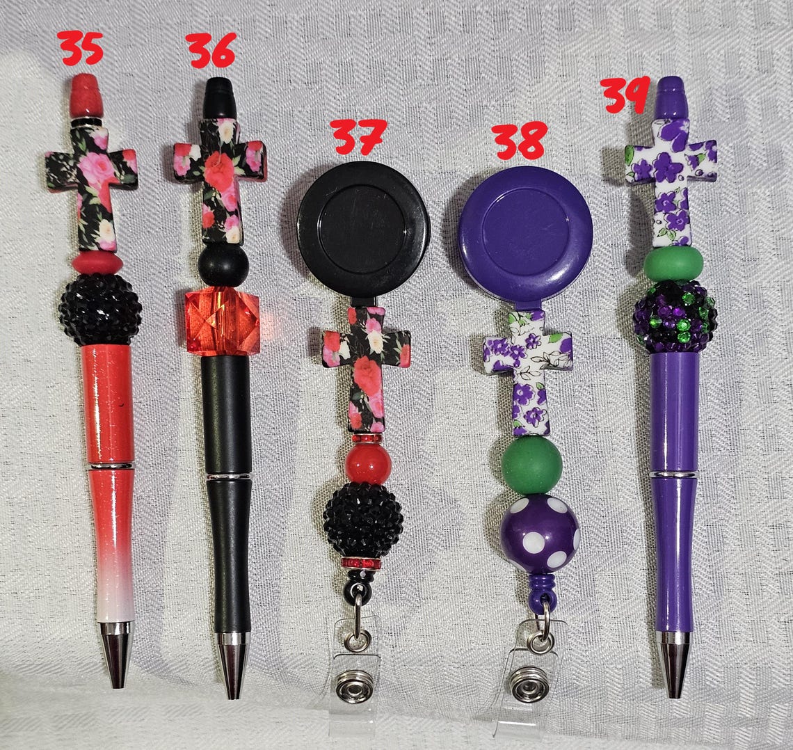 Cross Badge Reel, Cross Lanyard, Religious Badge Reels, Religious Key ...