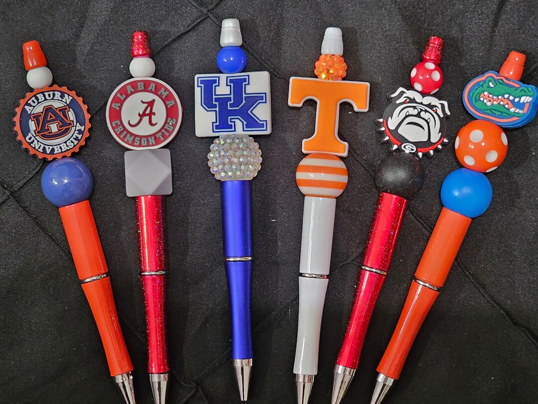 Collegiate Pens, Collegiate Beaded Pens, SEC Team Pens, Kentucky ...