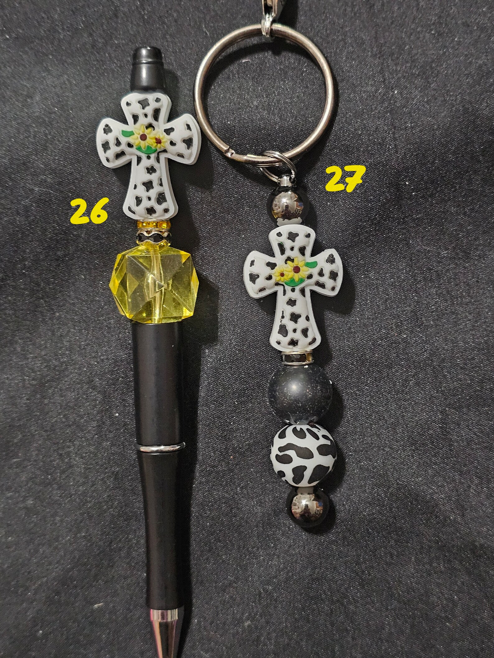 Cross Badge Reel, Cross Lanyard, Religious Badge Reels, Religious Key ...