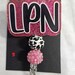 LPN Badge Reels, Licensed Practical Nurse Badge Reels, LPN Pens ...
