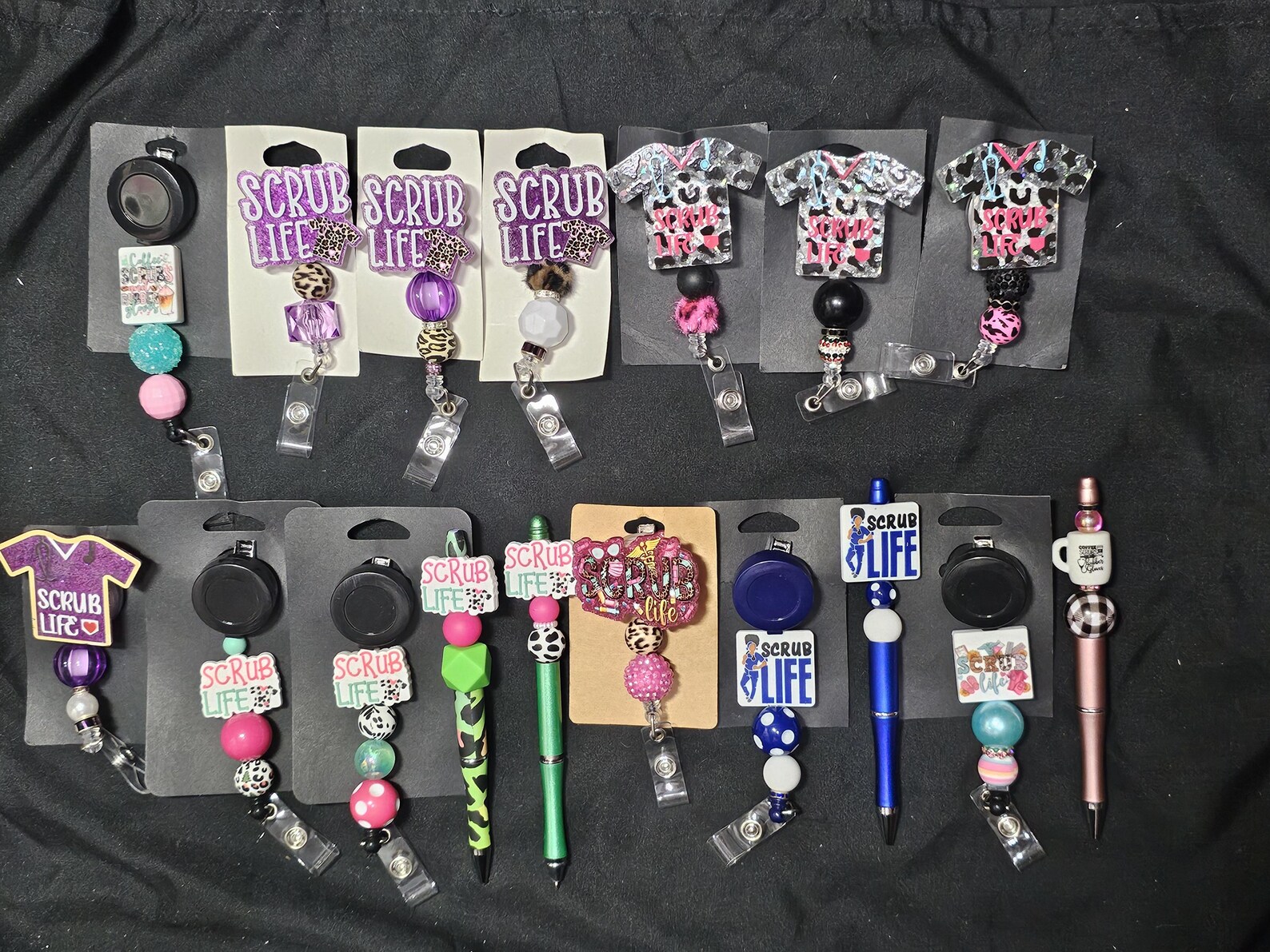Surgery Tech Badge Reels, Surgical Tech Badge Reels, Surg Tech Name Tag ...