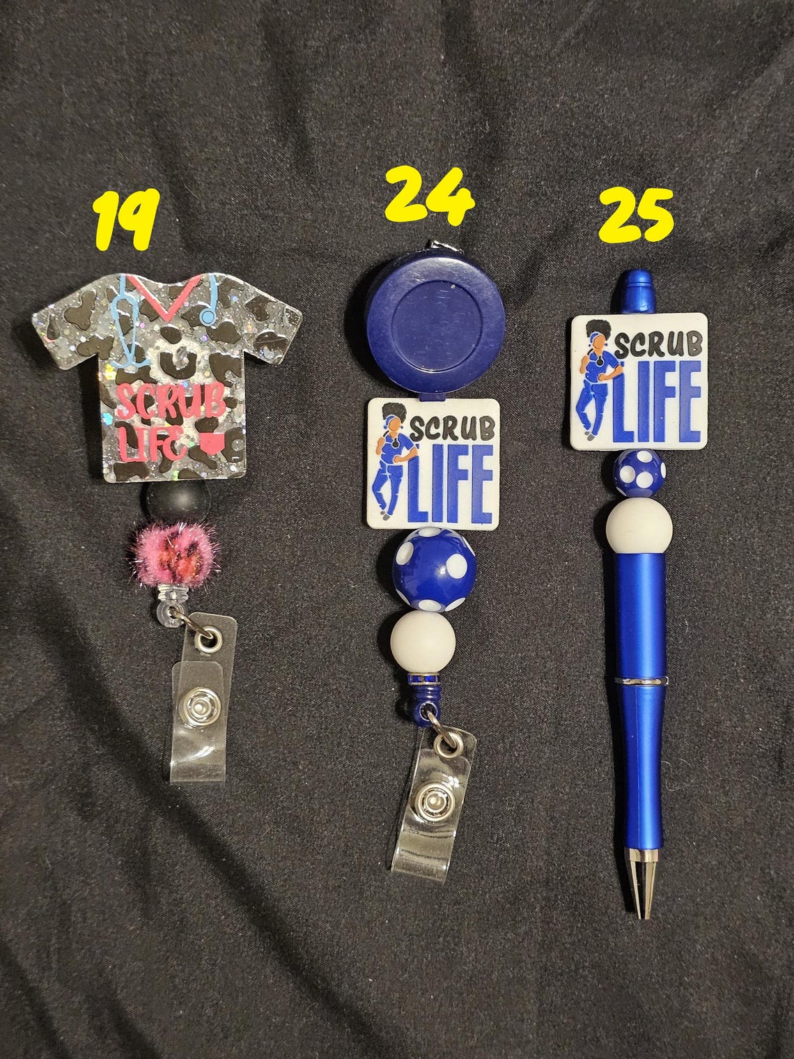 Surgery Tech Badge Reels, Surgical Tech Badge Reels, Surg Tech Name Tag ...