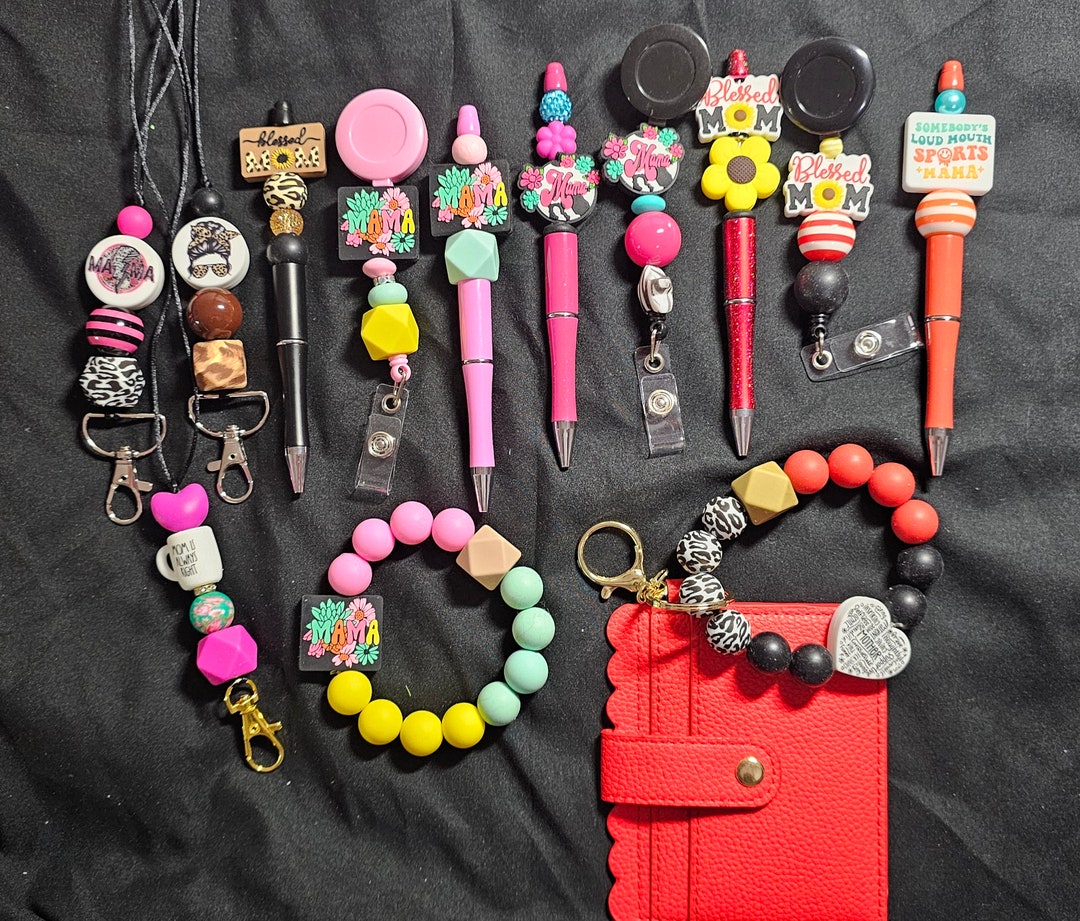 Mom Pen, Mother Pen, Best Mom Pen, Mom Badge Reel, Mom Key Chain, Mom ...