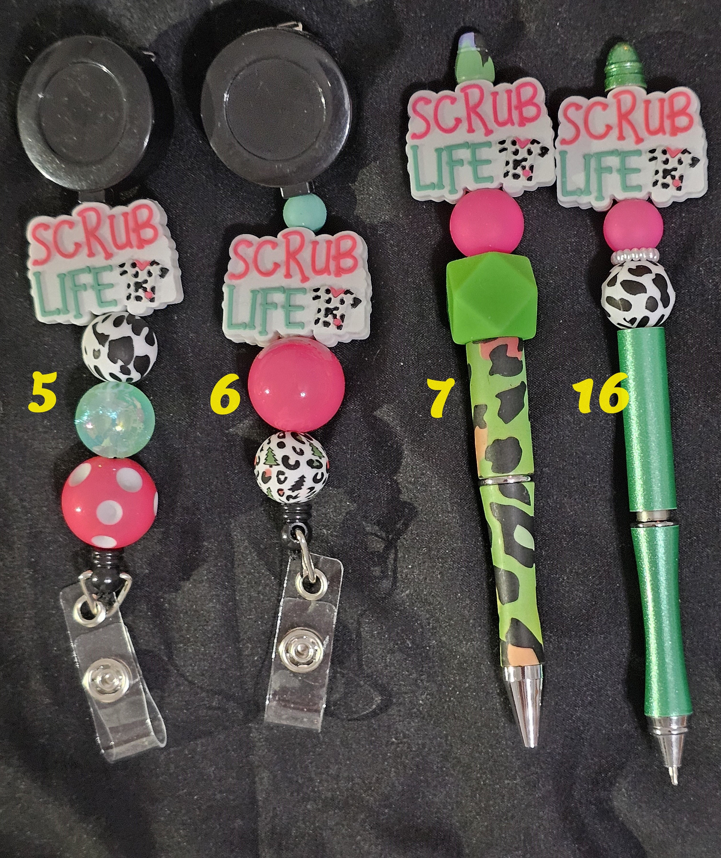 Surgery Tech Badge Reels, Surgical Tech Badge Reels, Surg Tech Name Tag ...