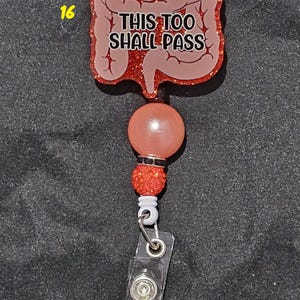 Gastro Badge Reels, Endo Badge Reels, Badge Reels, Badge Reels for ...