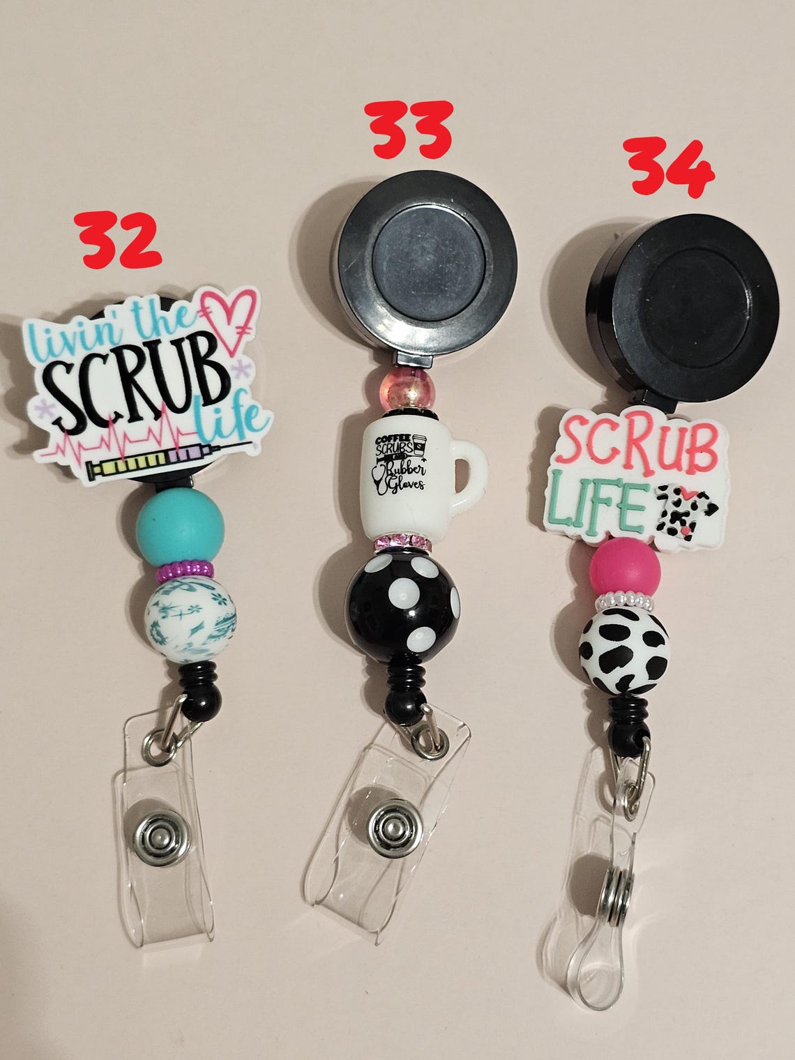 Surgery Tech Badge Reels, Surgical Tech Badge Reels, Surg Tech Name Tag ...