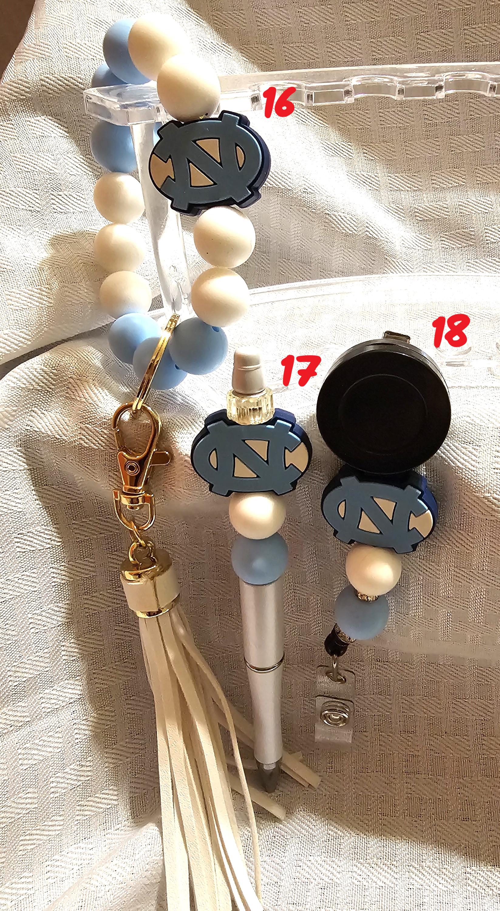 Collegiate Badge Reel, Collegiate Pen, Collegiate Key Chain, Collegiate ...