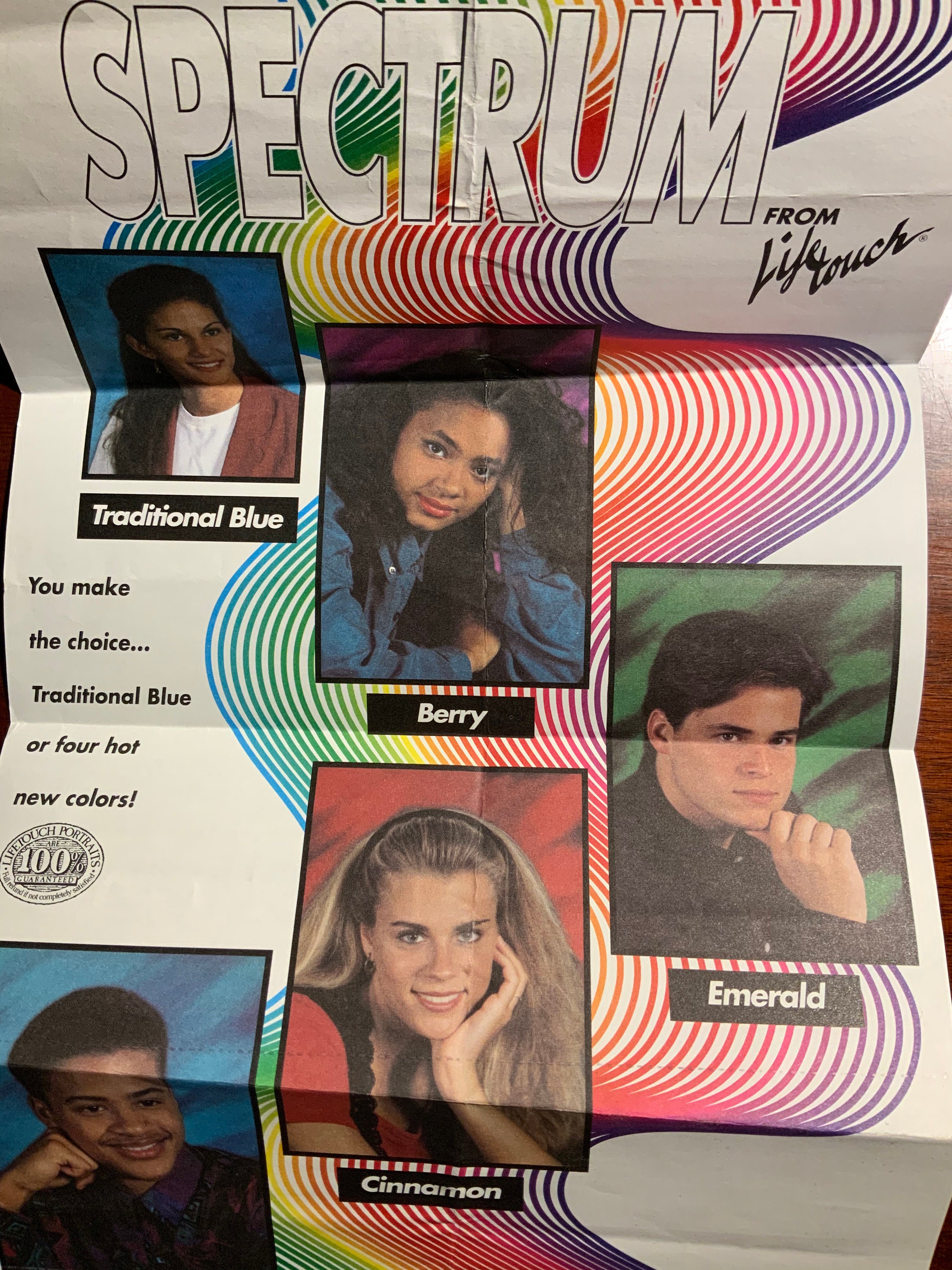 Lifetouch Picture Day Flyer