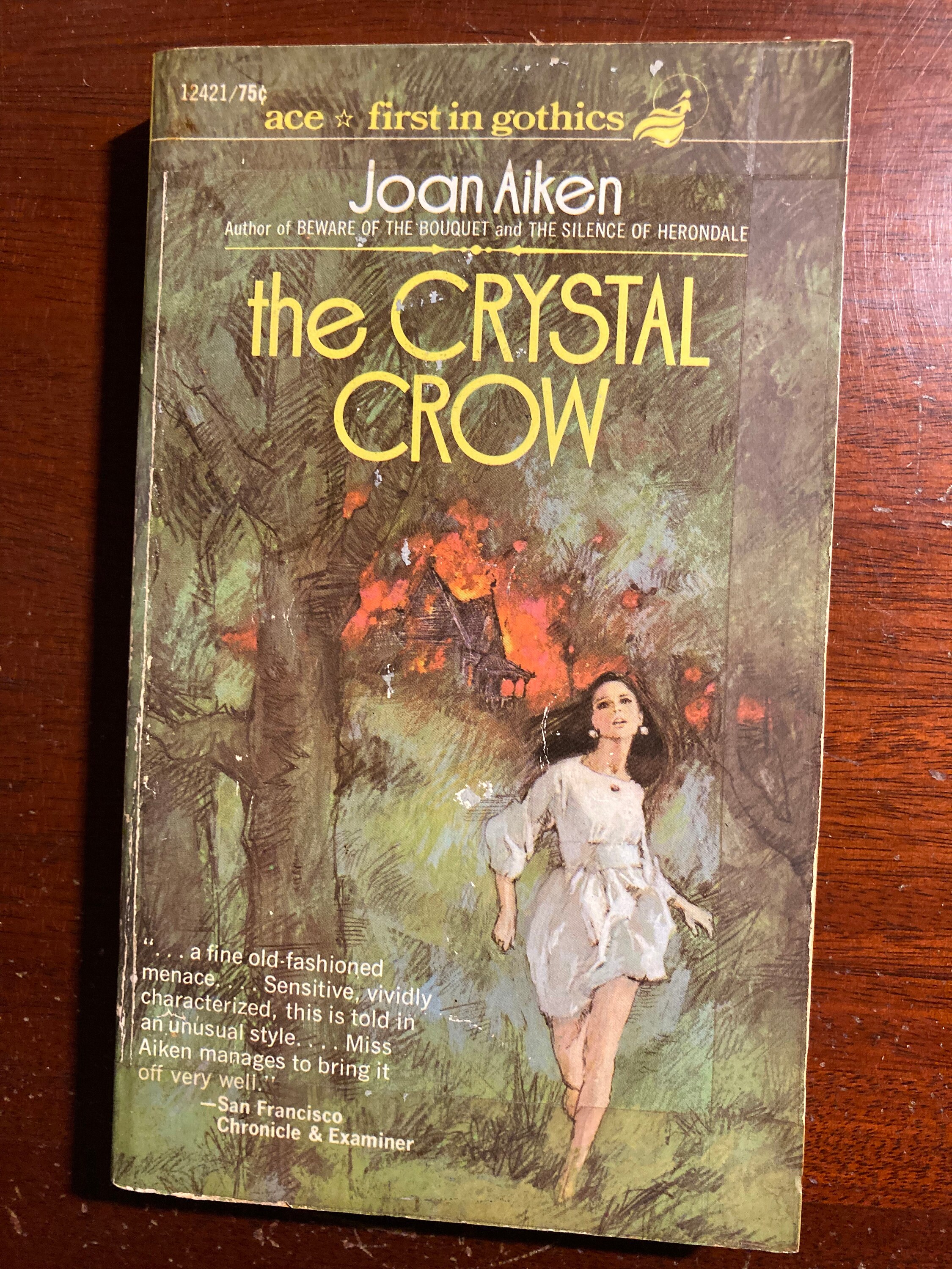 Crystal Crow Book - Etsy