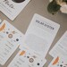 Illustrated Solar System Flash Cards Solar System Cards Homeschool Card ...