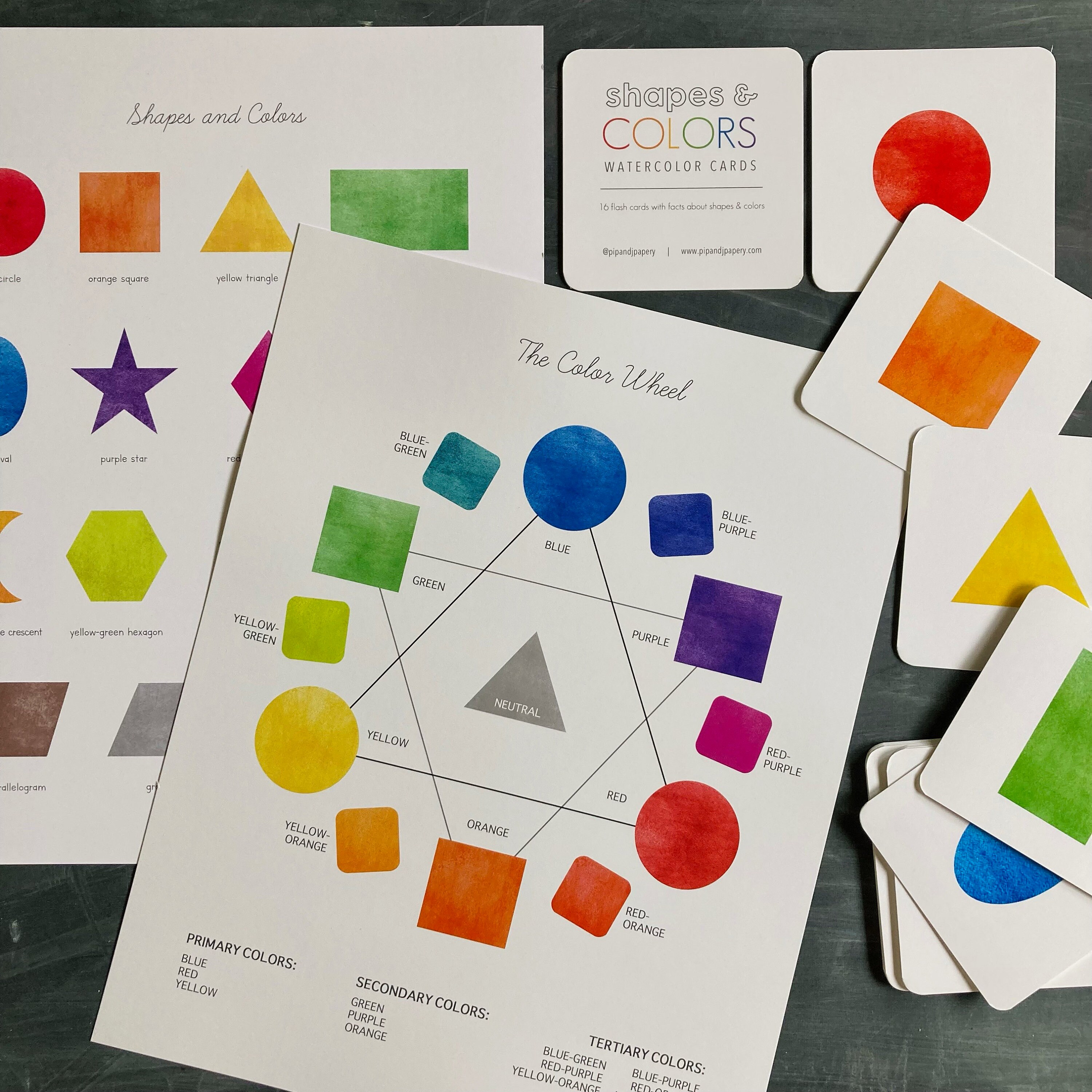 Primary Stage Bundle Early Learning Kit Early Learning - Etsy