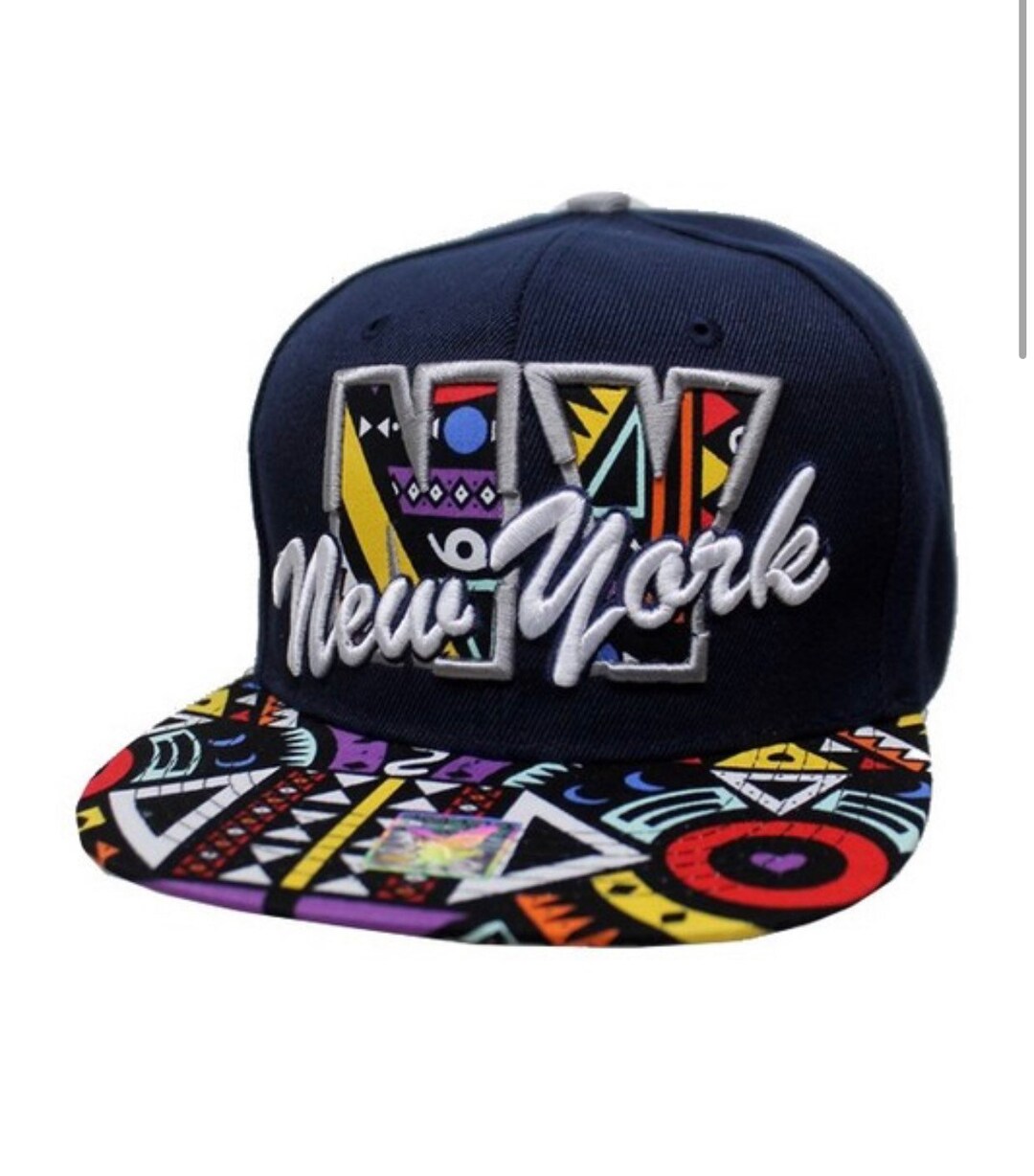 Cap New York City Snap Back Cap Men Cap Birthday - Etsy