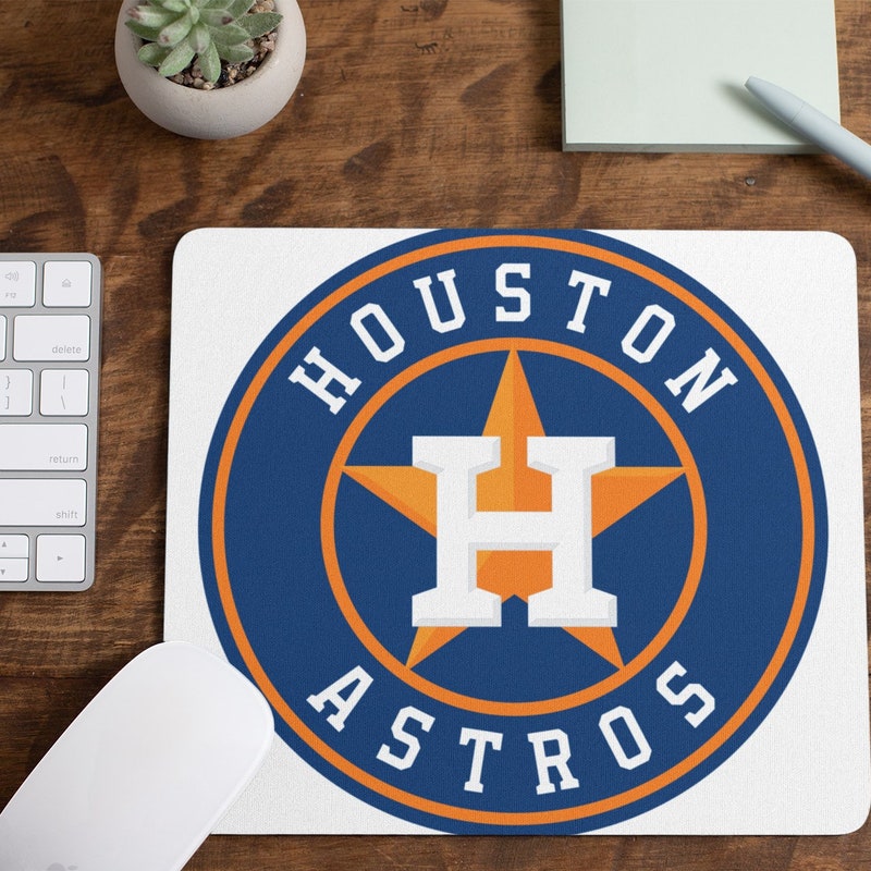 Astros Office Accessories - Etsy