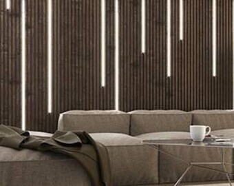 3d Led Wall Panels - Etsy