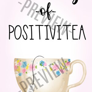 Printable Classroom Posters - Positive Quotes / Classroom Decor ...