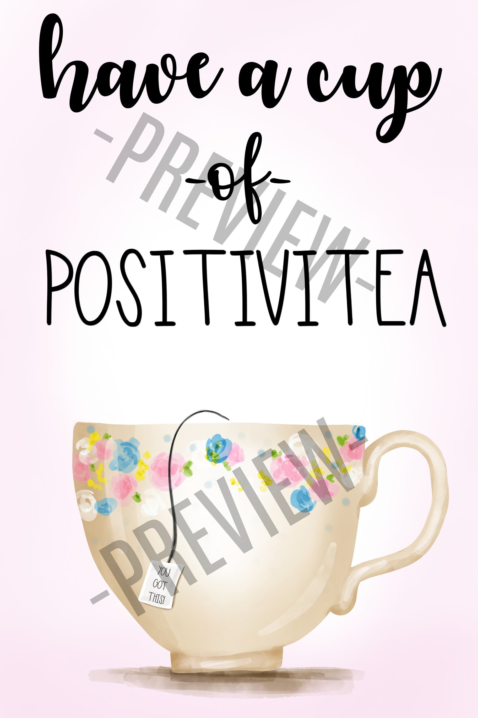 Printable Classroom Posters - Positive Quotes / Classroom Decor ...