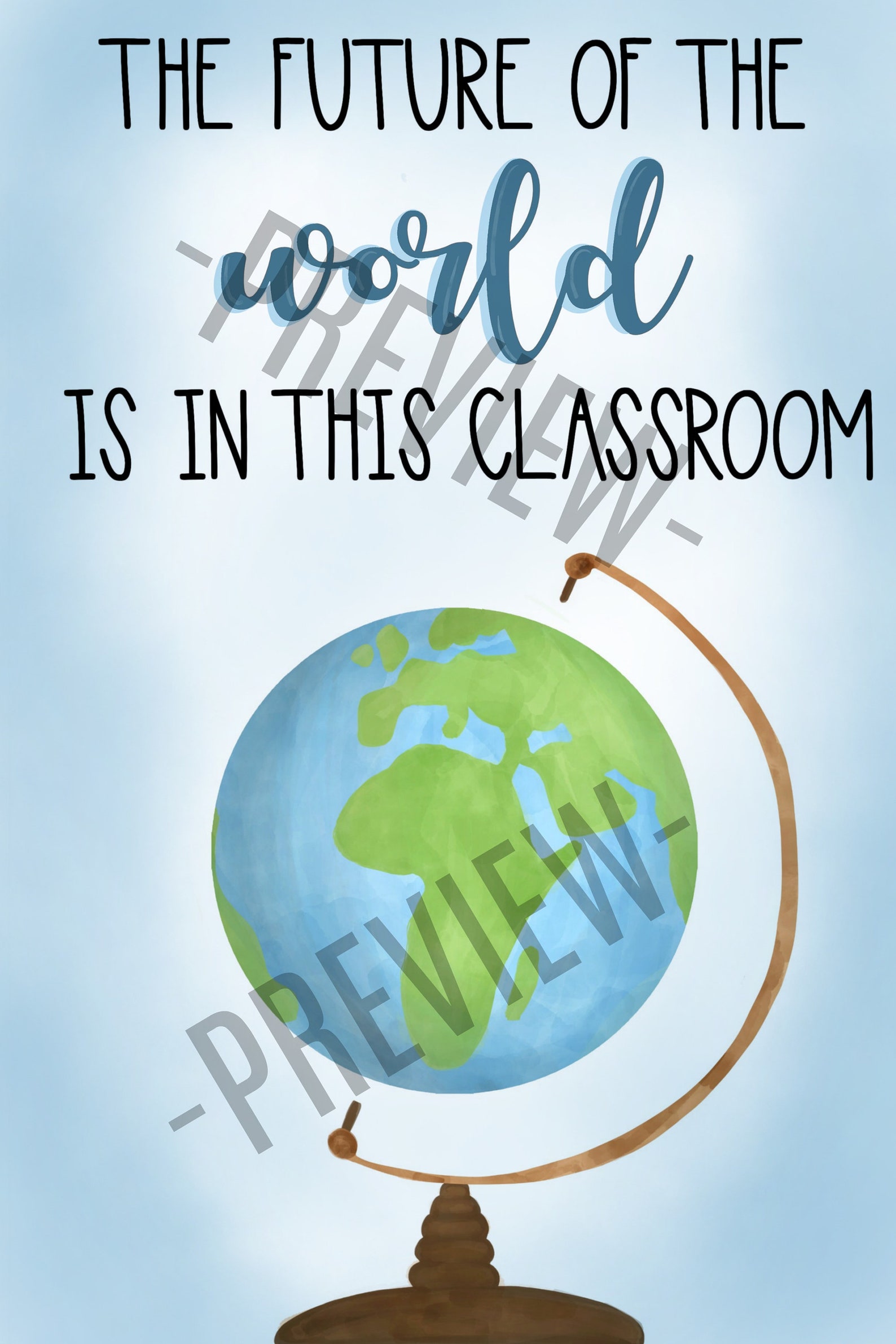 Printable Classroom Posters Positive Quotes / Classroom - Etsy