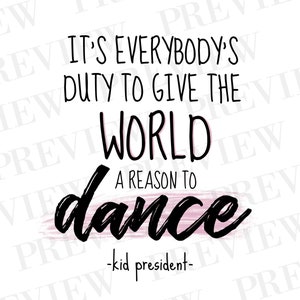 Printable Classroom Motivational Posters - KID PRESIDENT QUOTES ...