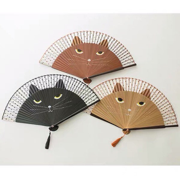 Folding Fan - Etsy