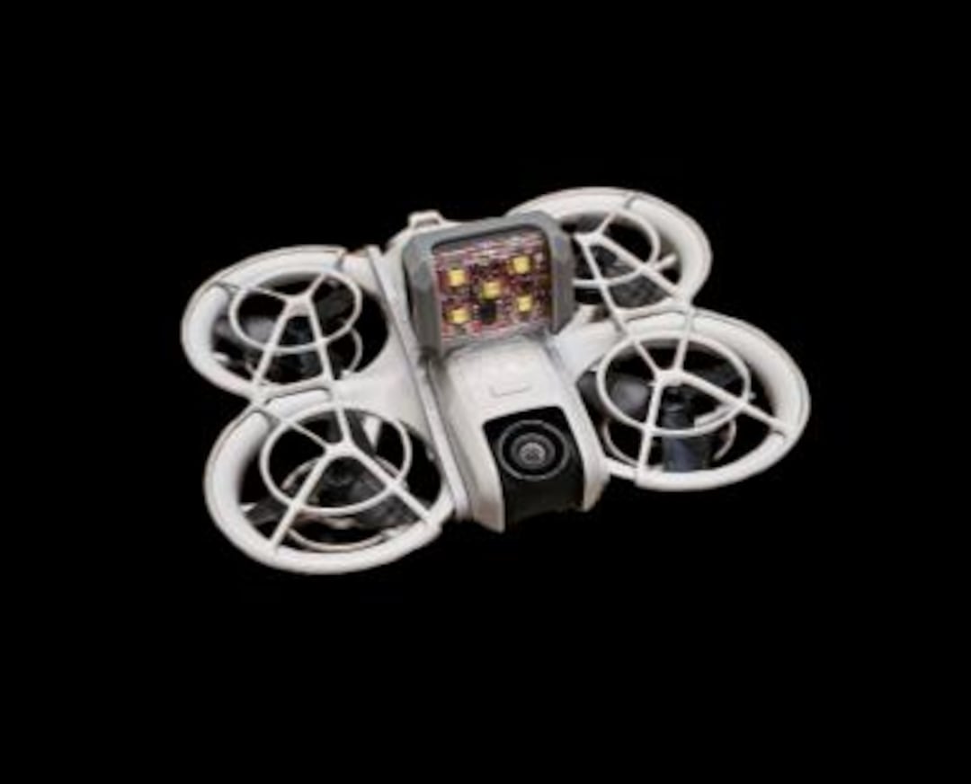 DJI NEO Light Kit for Tactical Operations 2 Light Kit- for Interior ...